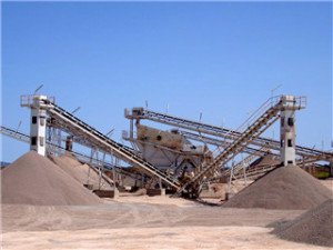 Crushing Plant Design and Layout - Yeco Machinery